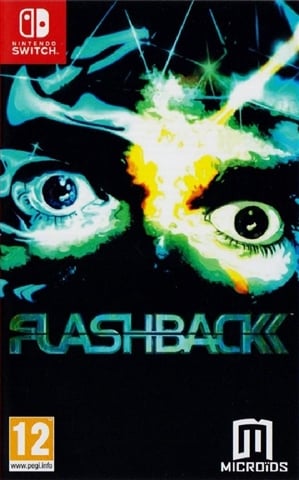 Flashback (Solo Juego) - CeX (ES): - Comprar, vender, Donar